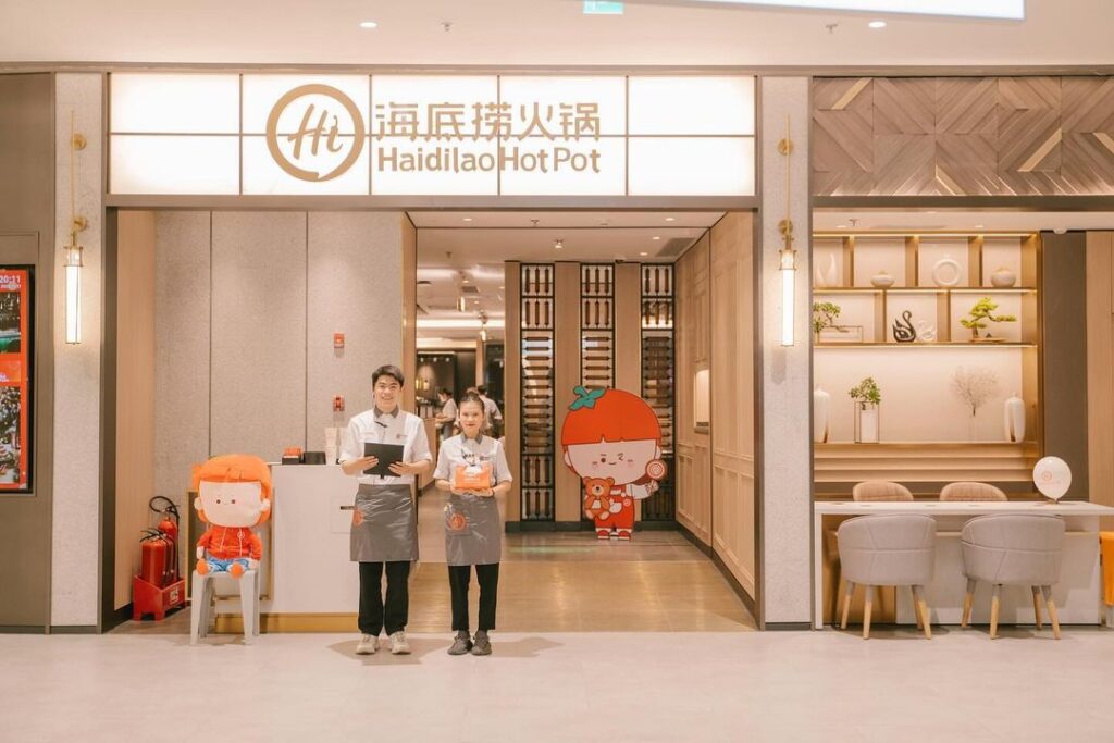 Haidilao Hà Nội - Haidilao Việt Nam