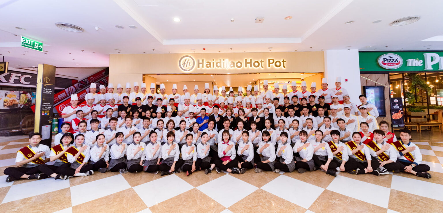 Giới thiệu Haidilao Việt Nam Nhà Hàng Lẫu Hot Nhất Hiện Nay